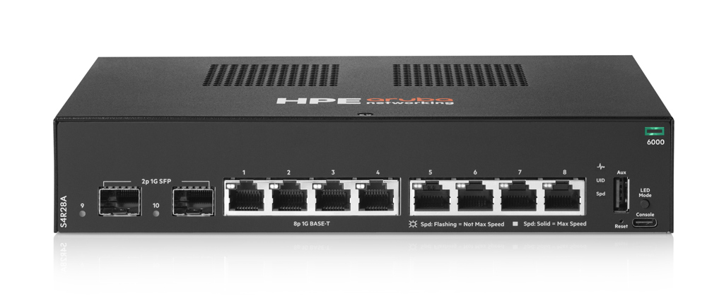 HPE擴展網路與伺服器產品組合 提升現代零售體驗的可靠性、安全性與AI洞察力 - 商情 - 工商時報